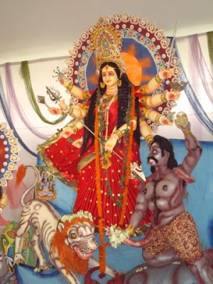 Shuvo Bijoya ~ The 3rd world view